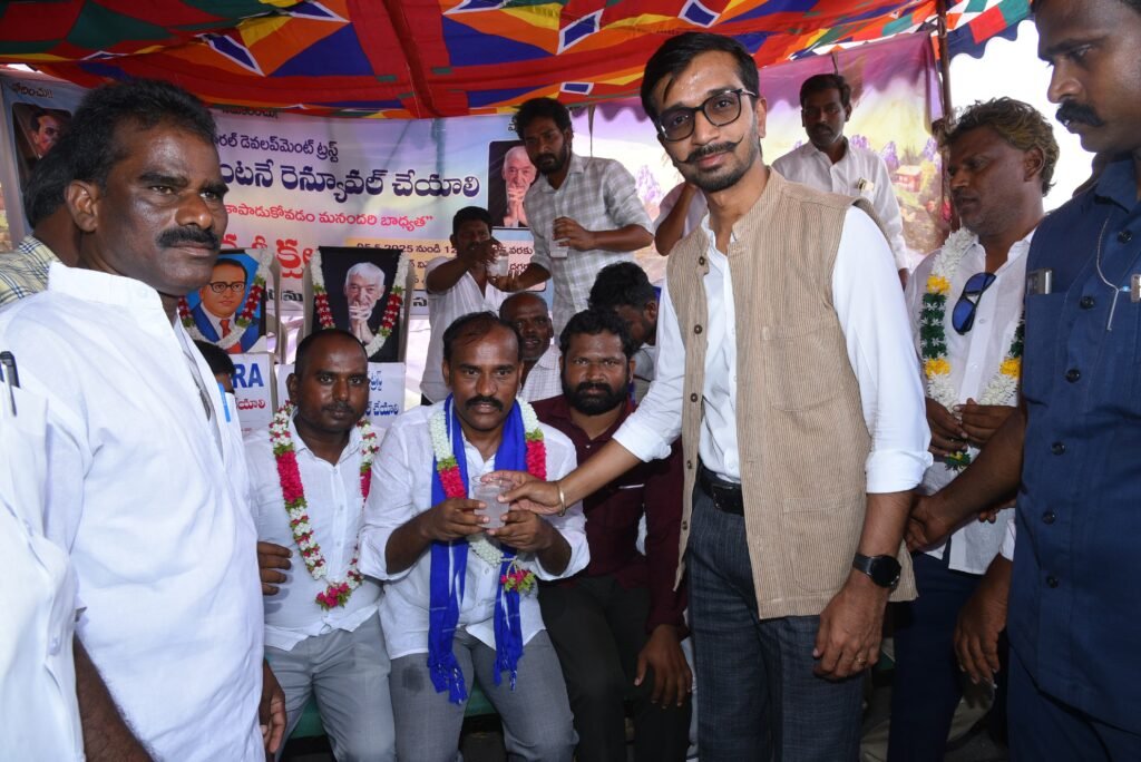 Collector backs RDT, urges end to relay fast - war-times.com